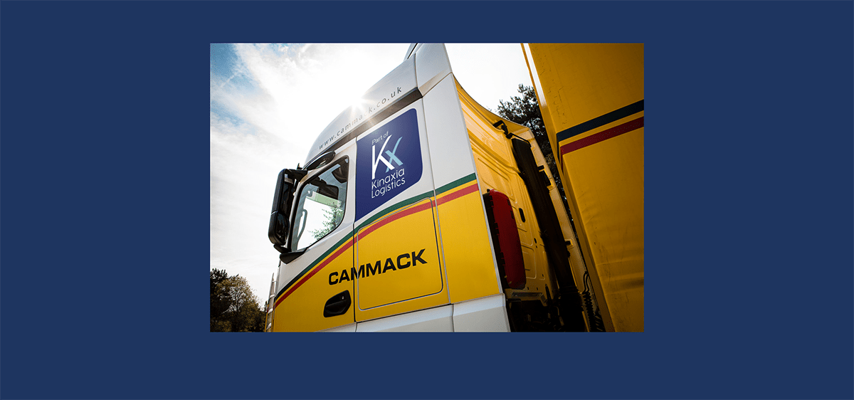 Cammack | Kinaxia Logistics