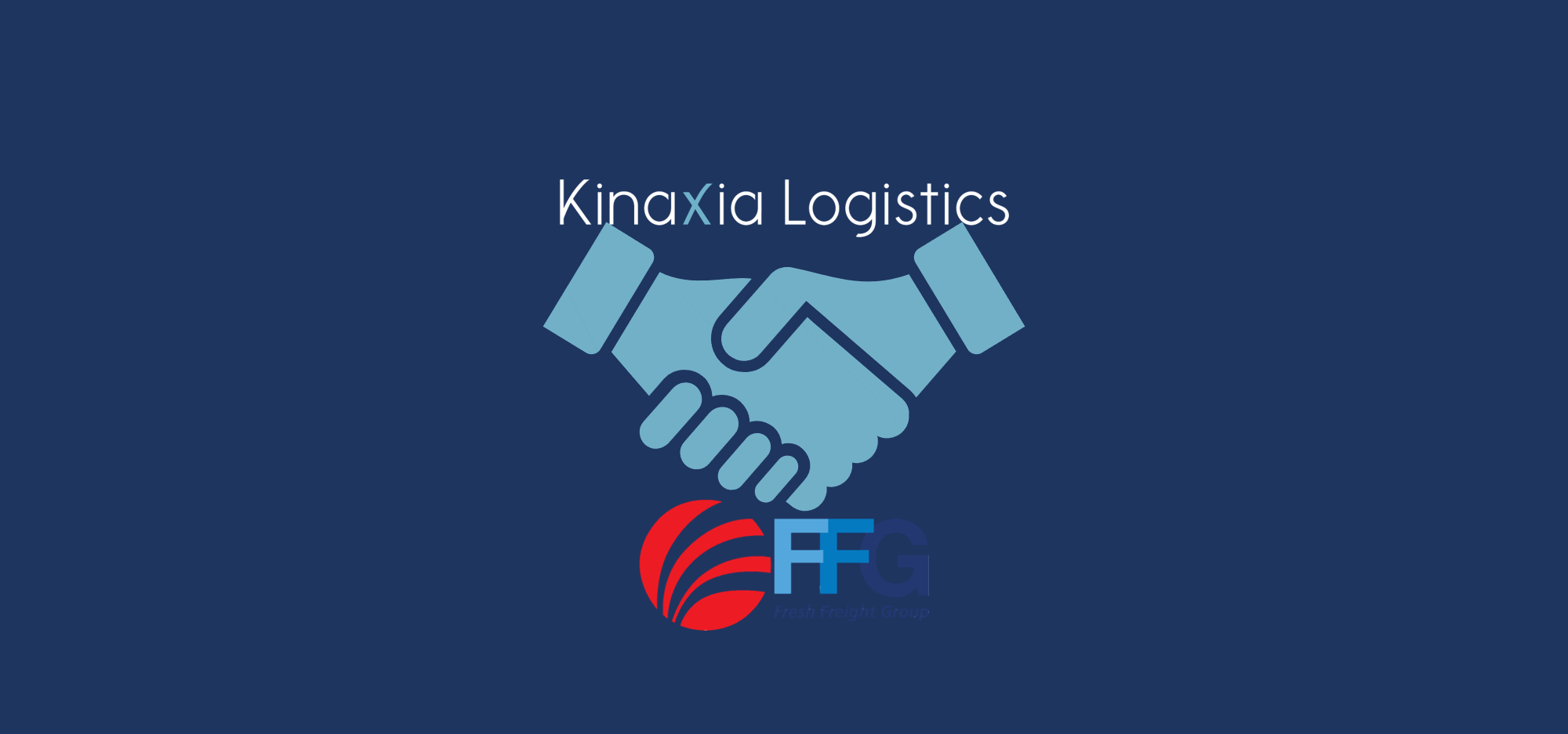 FFG - Fresh Freight Group | Kinaxia Logistics group