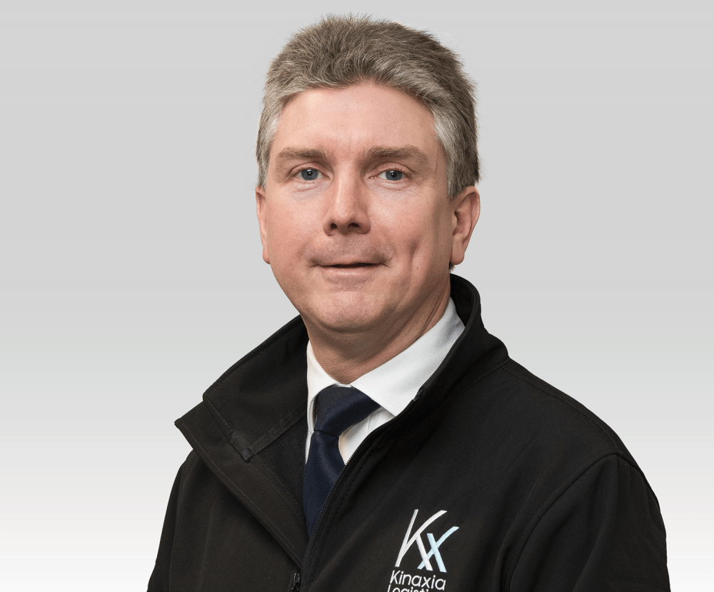 Senior Team - Kinaxia Logistics