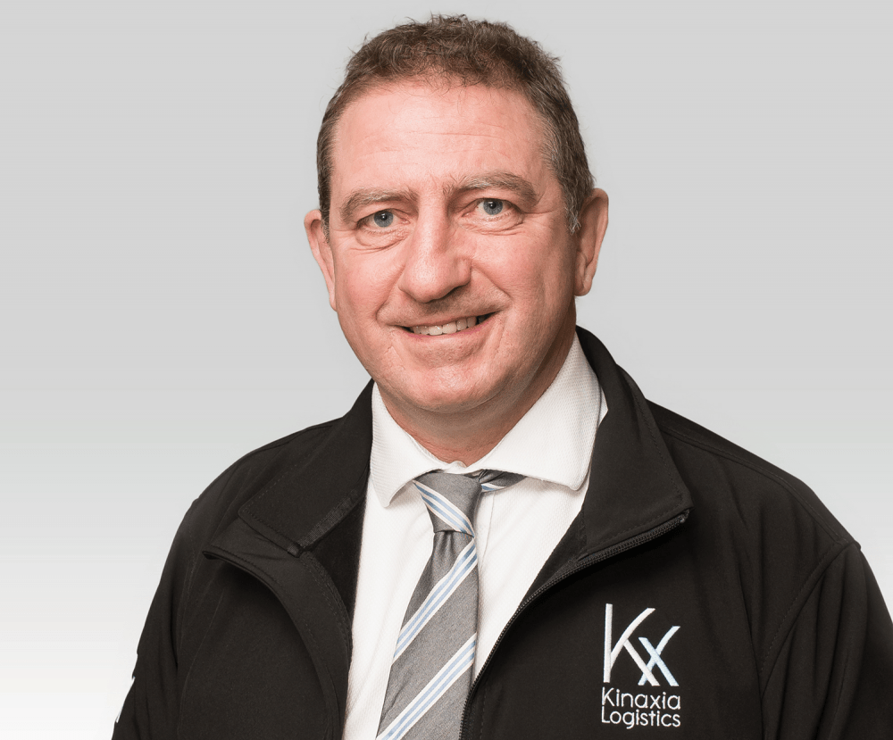 Senior Team - Kinaxia Logistics