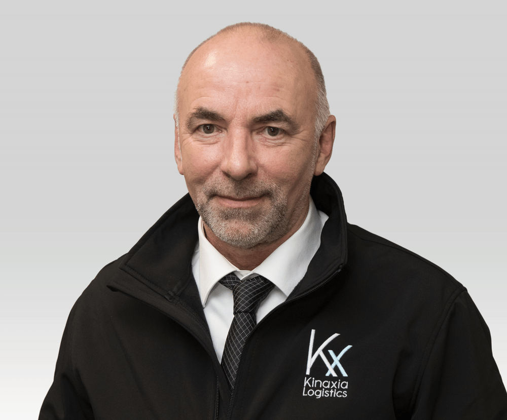 Senior Team - Kinaxia Logistics