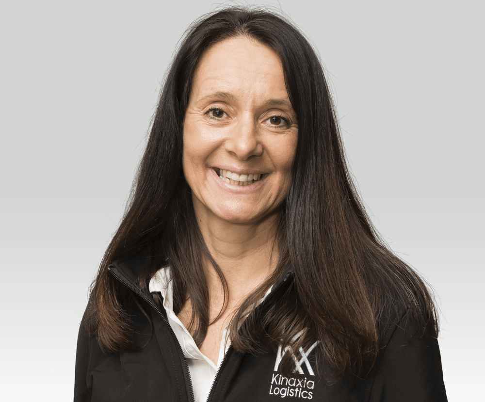 Senior Team - Kinaxia Logistics